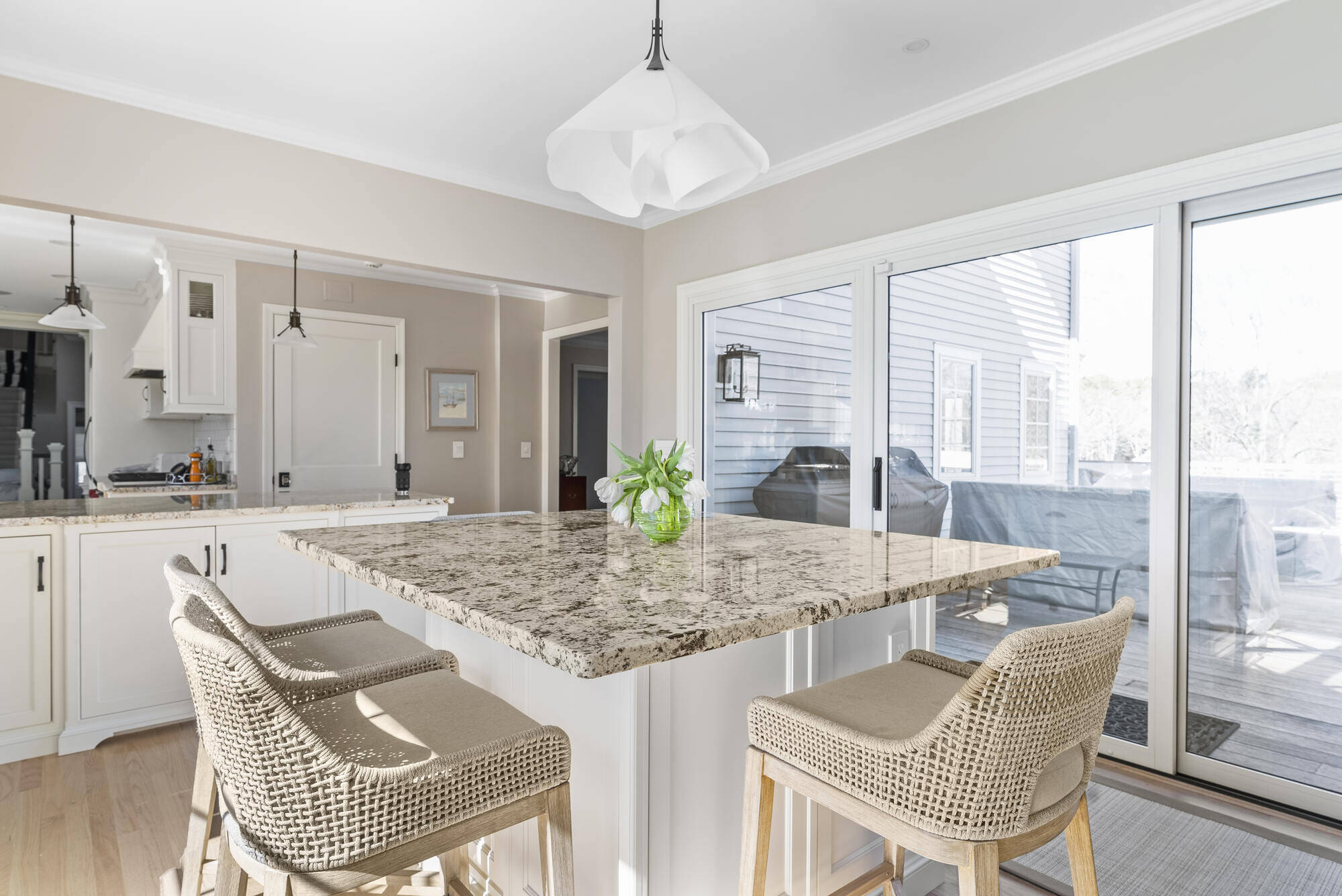 Craft Design + Build Portfolio | Essex, CT